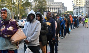 Authorities Overwhelmed as Border Invasion Surges | The Liberated Patriot